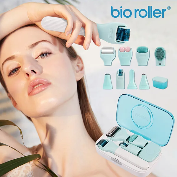 Bio Pen Q2 微針筆 3合1微針 EMS電穿孔 LED光療 肌膚再生新體驗